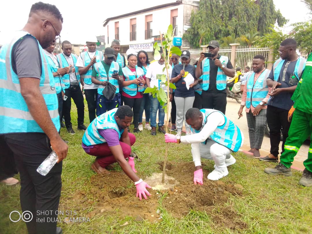 ONAC and Douala City Council Partner to Create a Greener Douala ...