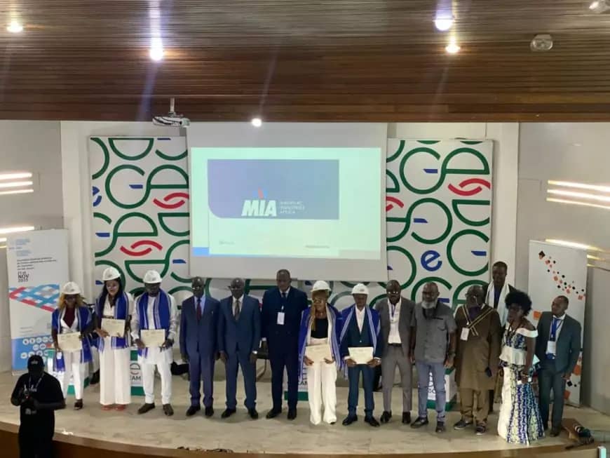 Order of Architects Welcomes Five New Members At General Assembly ...