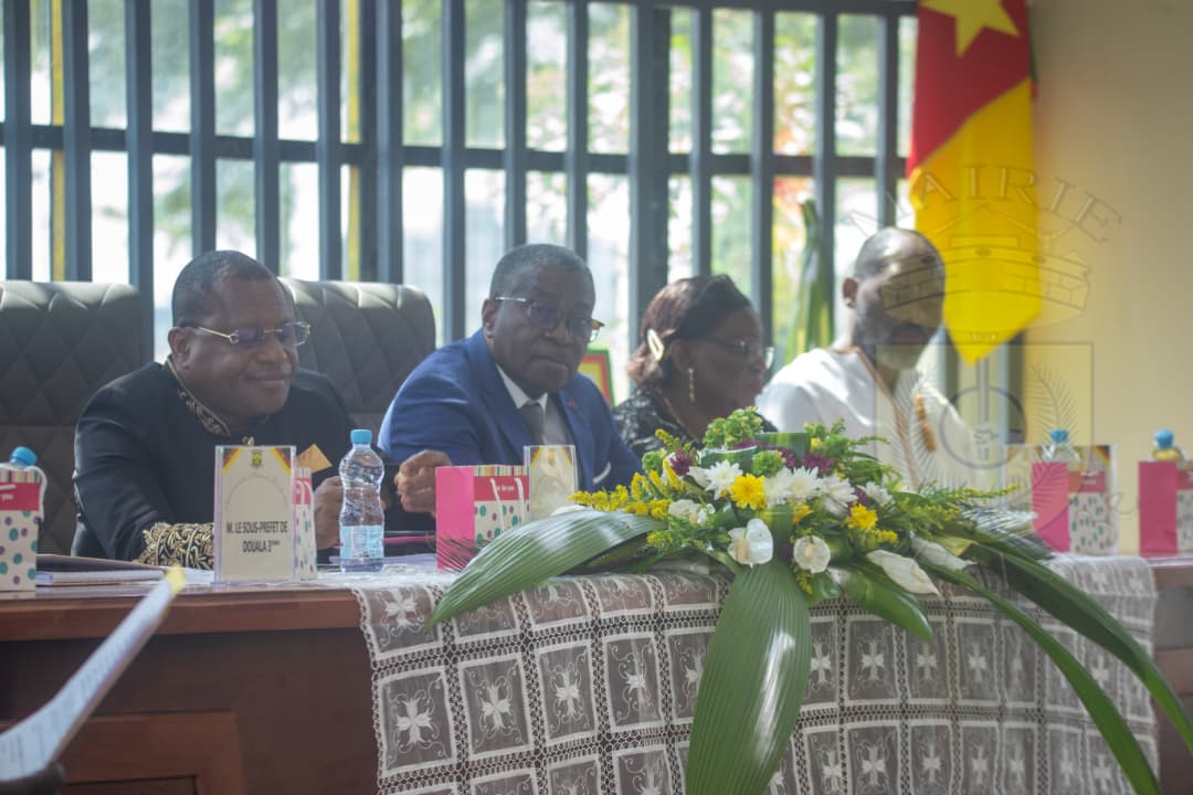 Douala III:Councilors Approve 2025 Development Report Card – Visionary ...